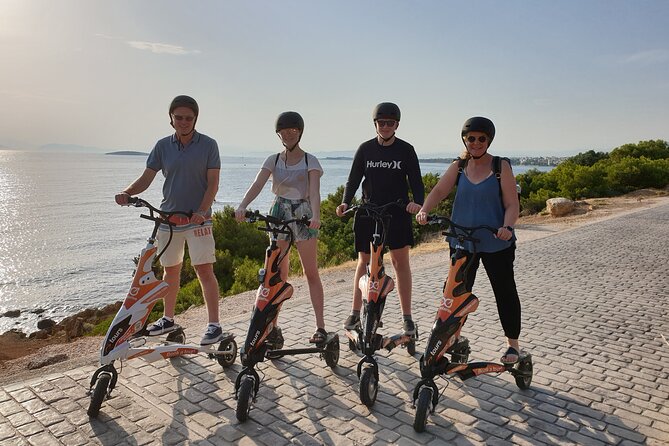 Athens Riviera Small Group Tour by TRIKKE - Recommendations and Requirements