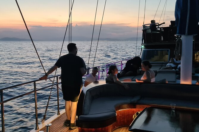 Athens Riviera Sunset Cruise With Snacks and Drinks Included - Accessibility and Weather Policy