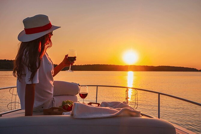 Athens Riviera Sunset Cruise With Snacks and Drinks Included - Guest Feedback: Positive Experiences