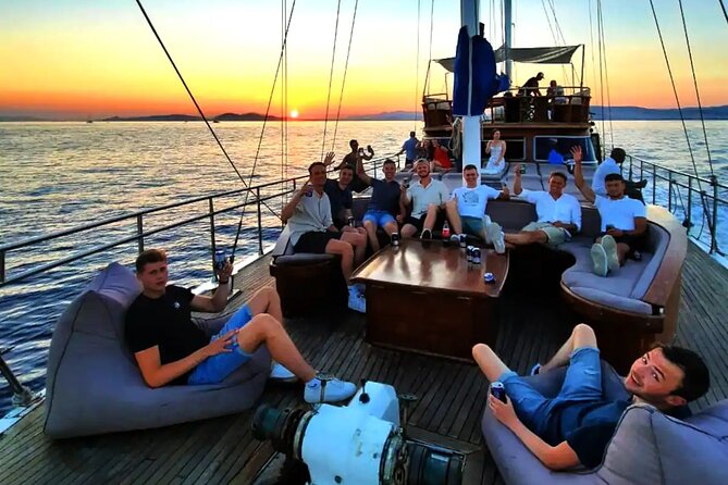 Athens Riviera Sunset Cruise With Snacks and Drinks Included - Overall Sentiment