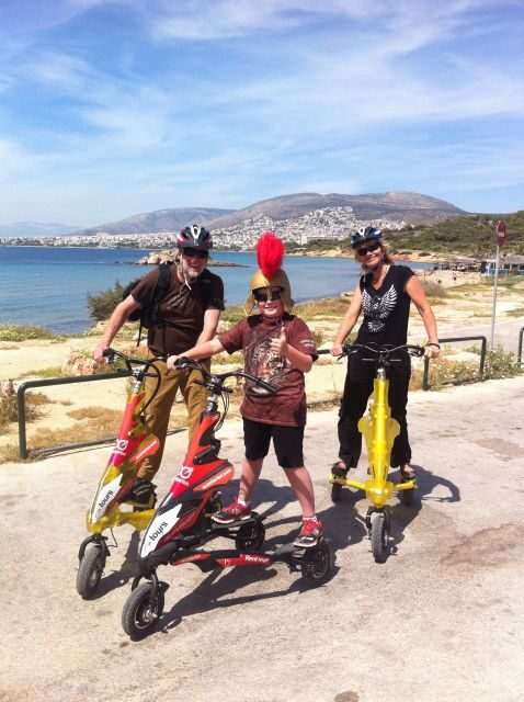 Athens Riviera Trikke Bike Tour & Vouliagmeni Lake - Who Is This Tour Best For?