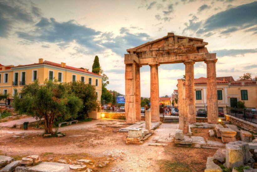 Athens: Roman Agora E-Ticket and Audio Guide - Who Should Consider This Tour?