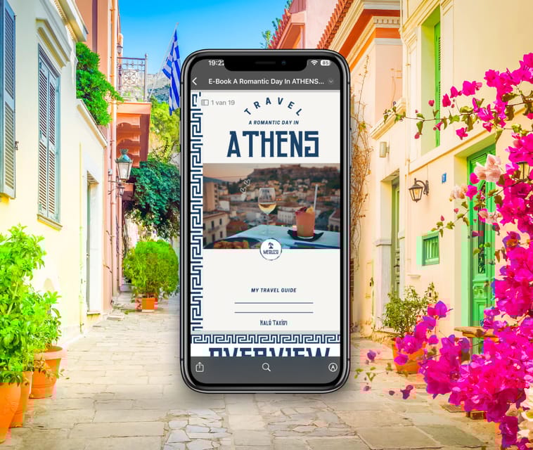 Athens: Romantic Day for Two Online Guide by Meouzo - The Sum Up: Is It Worth It?