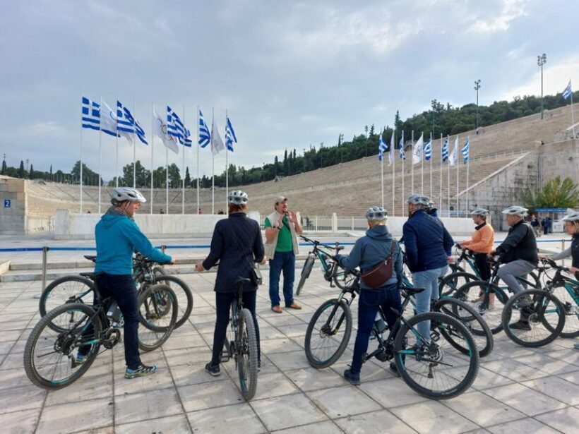 Athens: Scenic e-Bike Tour in Historical Center - FAQ