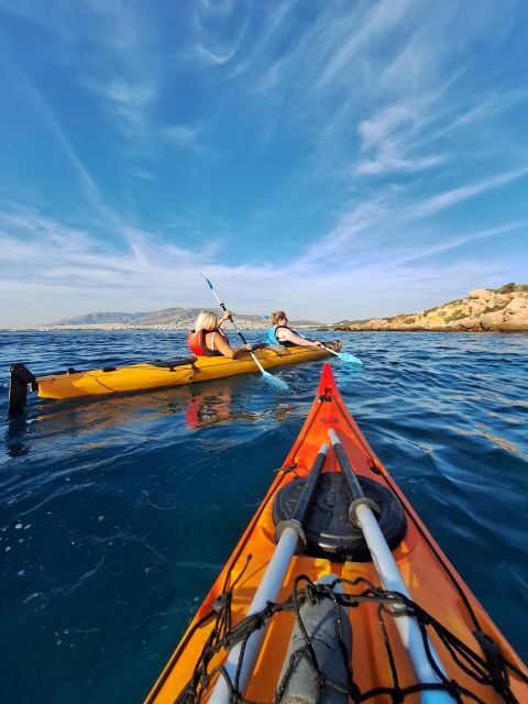 Athens: Sea Kayak Sunset Tour - What Makes This Tour Special
