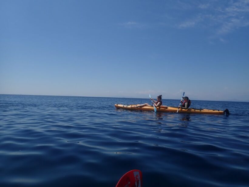 Athens: Sea Kayak Sunset Tour - The Experience and What Travelers Say