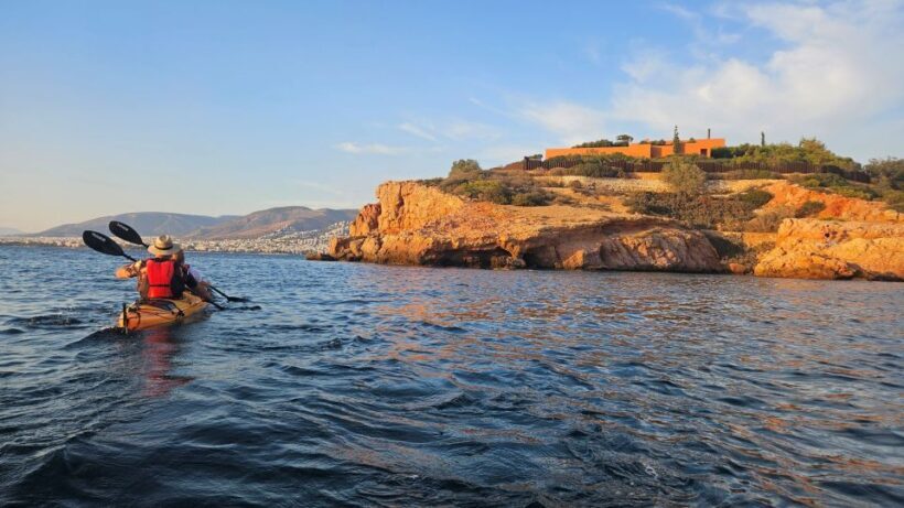 Athens: Sea Kayak Sunset Tour - Practical Details and Why They Matter