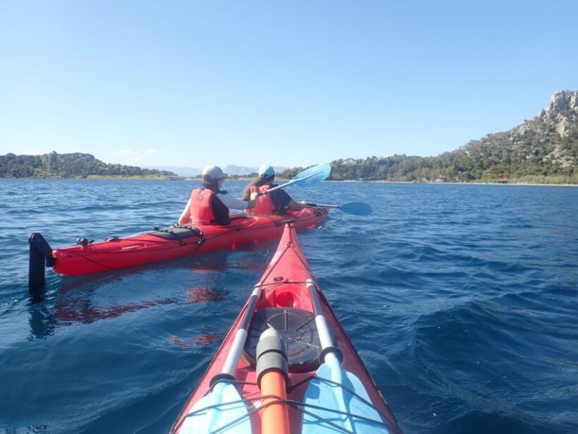 Athens: Sea Kayak Sunset Tour - The Sum Up