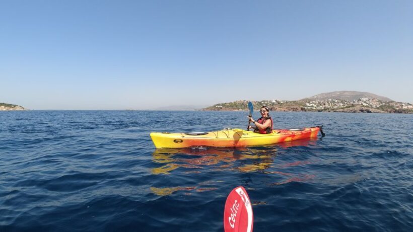 Athens: Sea Kayak Sunset Tour - FAQ