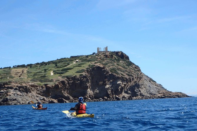 Athens Sea Kayak Tour - Highlights Along the Way