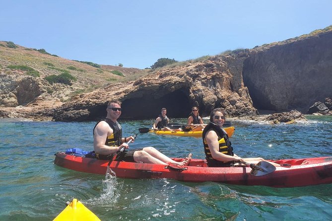 Athens Sea Kayak Tour - Pickup and Drop-off Services