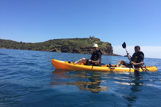 Athens Sea Kayak Tour - Health and Safety Considerations