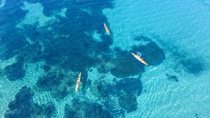 Athens Sea Kayak Tour to the Temple of Poseidon With Entrance Fee and Lunch - Participant Requirements and Considerations