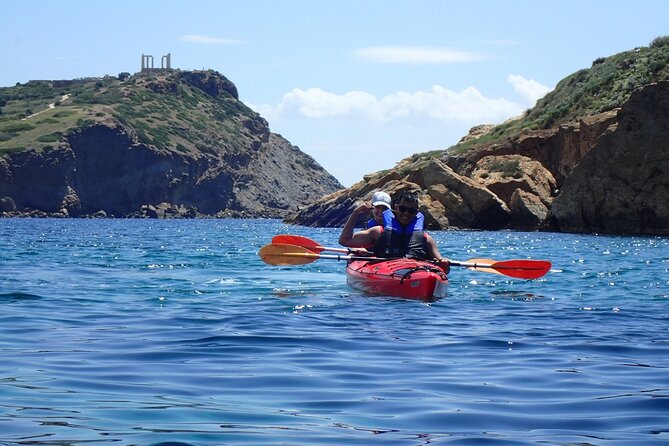 Athens Sea Kayak Tour to the Temple of Poseidon With Entrance Fee and Lunch - What to Expect on the Tour