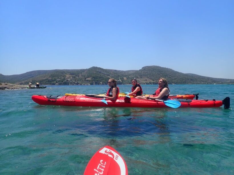 Athens: Sea Kayaking Adventure on the South/East Coast - Pricing and Value