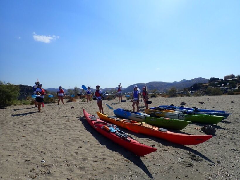 Athens: Sea Kayaking Adventure on the South/East Coast - Who Will Enjoy This Tour?