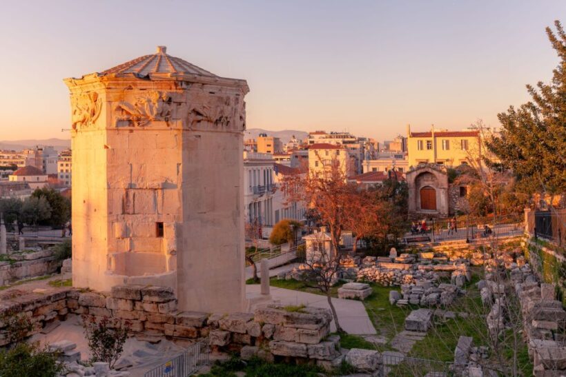 Athens: Self-Guided Audio City Tour, The city of myths - Who Should Consider This Tour?
