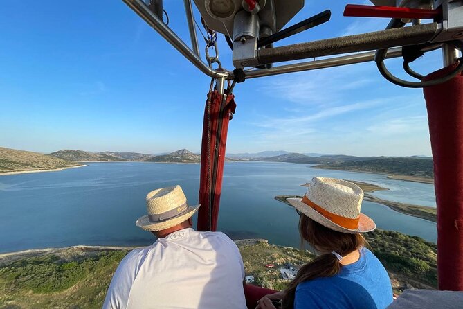 Athens: Semi-private Hot Air Balloon ride - Analyzing the Value