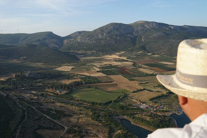Athens: Semi-private Hot Air Balloon ride - The Sum Up