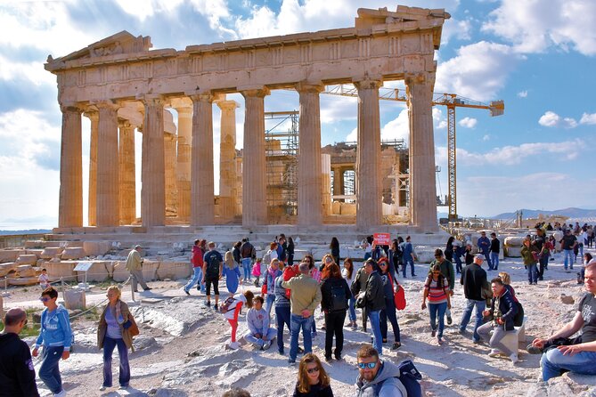Athens Shore Excursion: Acropolis Walking Tour - Highlights of the Excursion