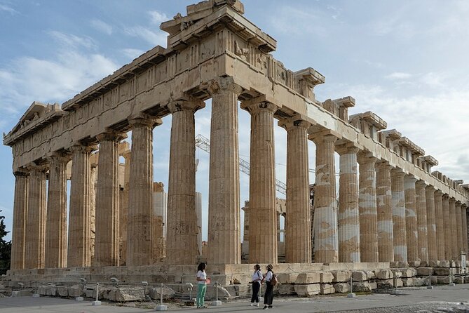 Athens Shore Excursion: Acropolis Walking Tour - Inclusions and Pricing