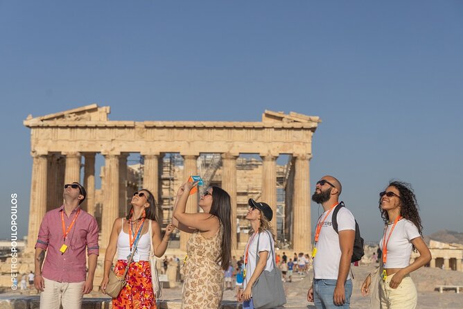 Athens Shore Excursion: Acropolis Walking Tour - Guest Experiences and Feedback