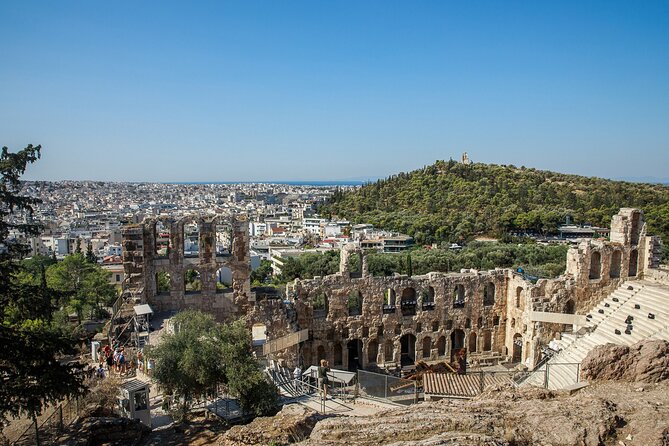 Athens Shore Excursion: Acropolis Walking Tour - Tips for a Comfortable Tour