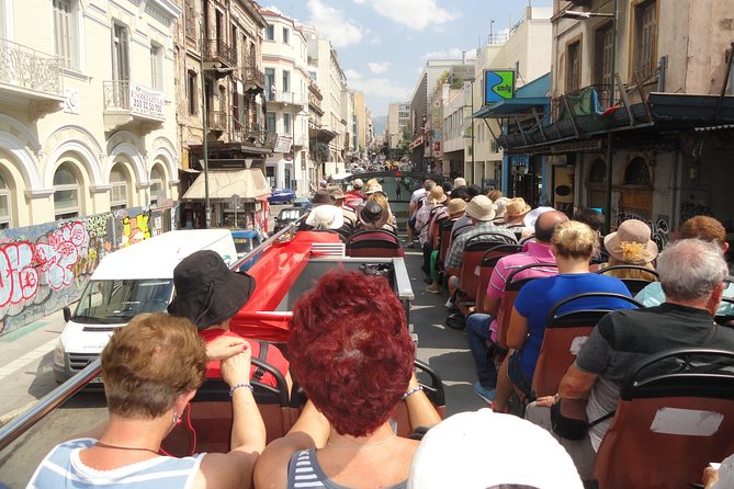 Athens Shore Excursion: Athens and Piraeus Hop-On Hop-Off Bus Tour - Customer Feedback and Experiences