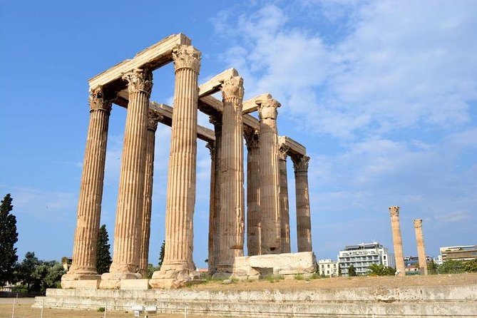 Athens Shore Excursion from Piraeus Port with prepaid tickets - Transportation and Practicalities