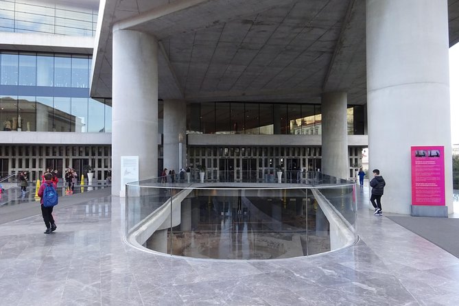 Athens Shore Excursion from Piraeus Port with prepaid tickets - Who Is This Tour Best For?