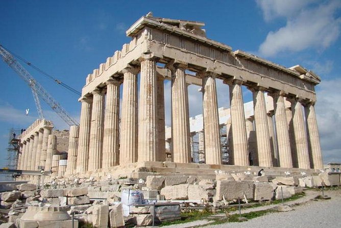 Athens Shore Excursion from Piraeus Port with prepaid tickets - FAQ