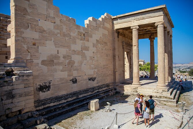 Athens Shore Excursion: Private Acropolis Walking Tour - FAQ