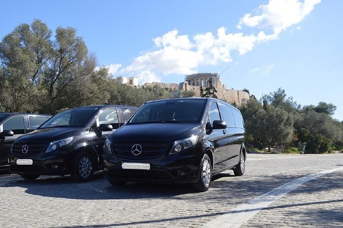 Athens Shore Excursion: Private Athens Sightseeing and Acropolis Tour - The Charm of Plaka