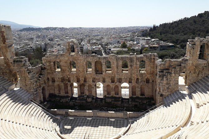 Athens Shore Excursion: Private City Sightseeing and Acropolis Tour - Detailed Itinerary and Time Management