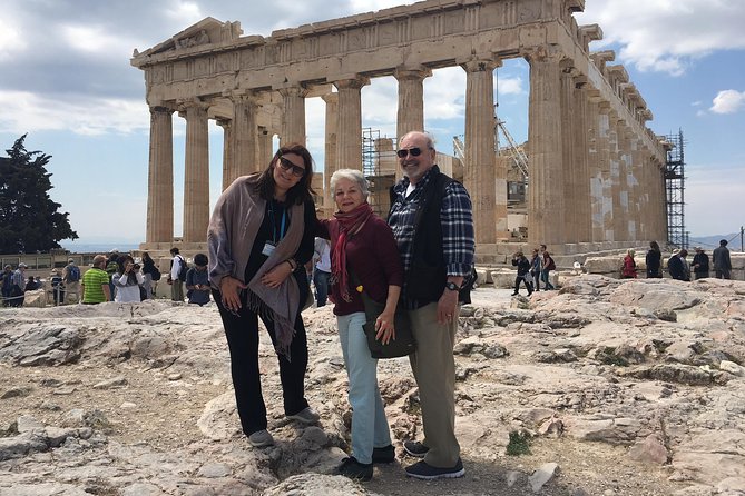 Athens Shore Excursion: Private City Sightseeing and Acropolis Tour - Pricing and Whats Included in Your Tour