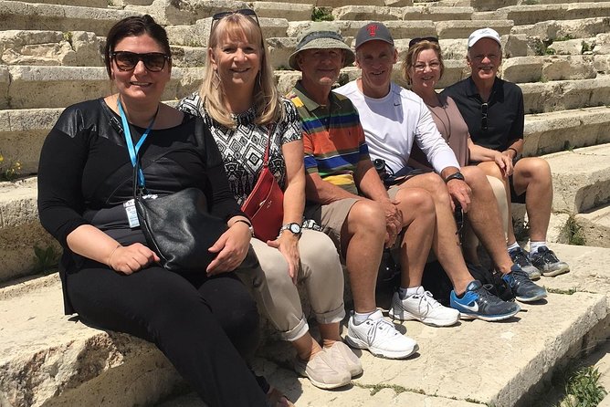 Athens Shore Excursion: Private City Sightseeing and Acropolis Tour - Insights on Accessibility and Health Considerations