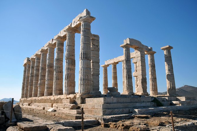 Athens Shore Excursion: Private City Tour and Cape Sounion Trip - FAQ