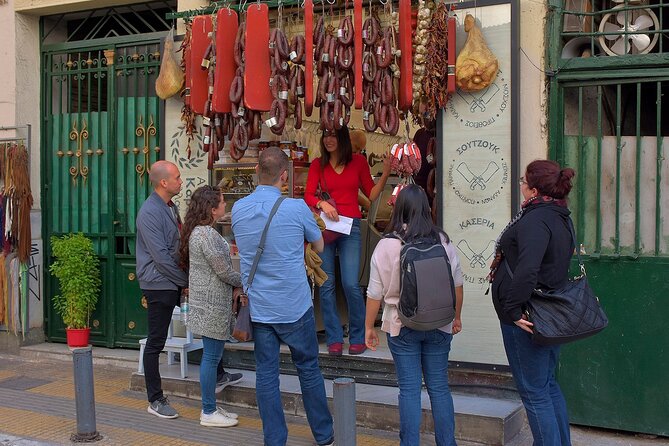 Athens Shore Excursion: Small-Group Food Tour - Traveler Recommendations and Tips