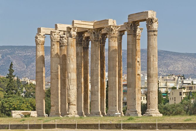 Athens Sights & Sounion (Poseidon Temple) - Private Full Day Tour - Pickup Details