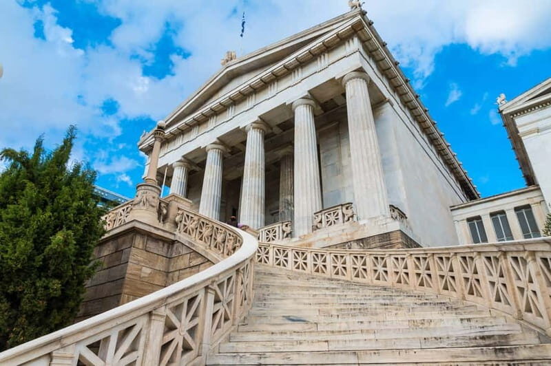 Athens Sightseeing & Acropolis With Entry Tickets Included - A Practical Introduction to Athens