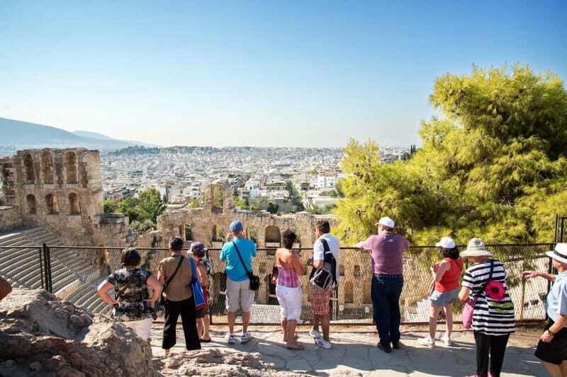 Athens Sightseeing & Acropolis With Entry Tickets Included - FAQ