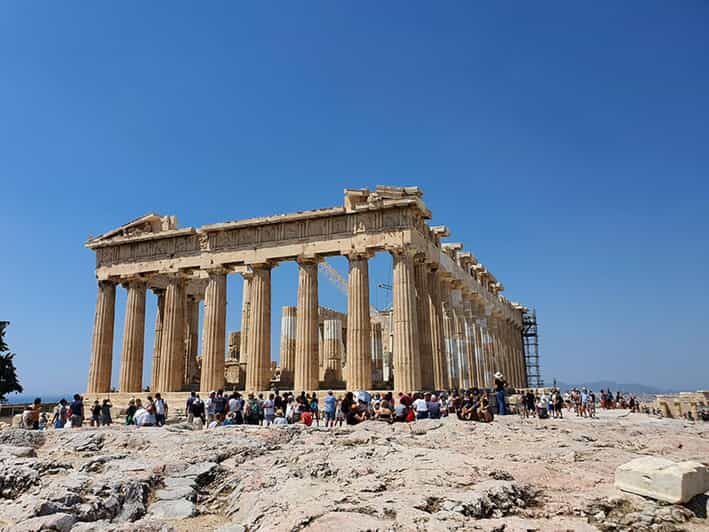 Athens Sightseeing Half Day VIP Minibus Tour (Private tour) - Why Consider the Athens Sightseeing Half-Day VIP Tour?