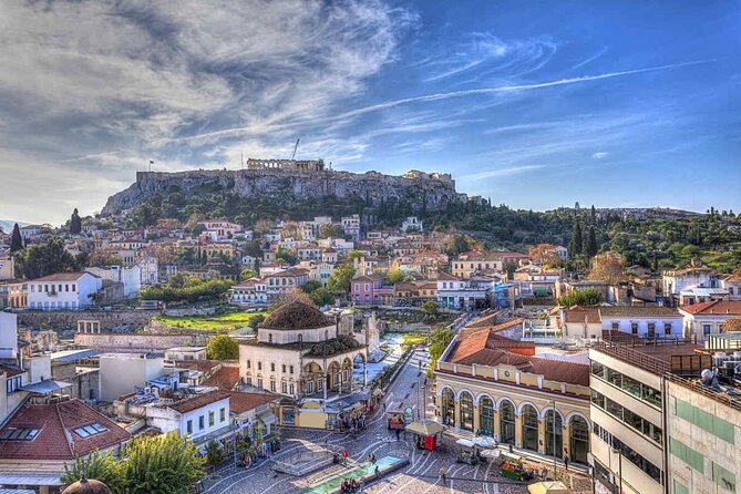 Athens Sightseeing Private Tour - The Practicalities: What to Expect