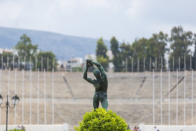 Athens Sightseeing Small Group Tour (Acropolis Tickets Included) - Customer Feedback and Ratings