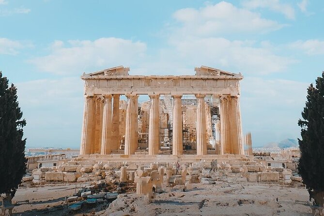 Athens Sightseeing Small Group Tour (Acropolis Tickets Included) - Booking Information and Cancellation Policy