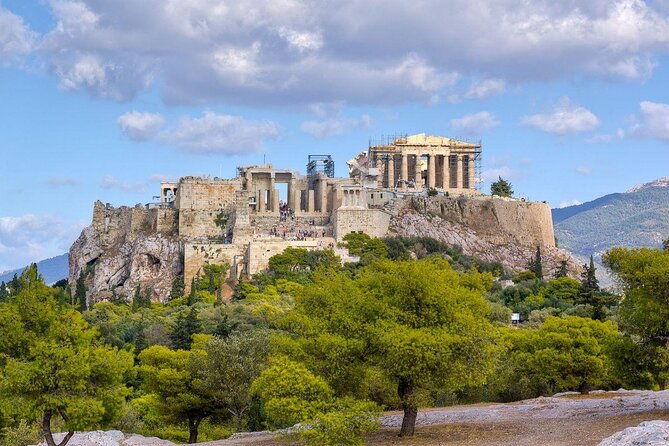 Athens Sightseeing Spanish Guided Tour With Acropolis and Museum - Key Points