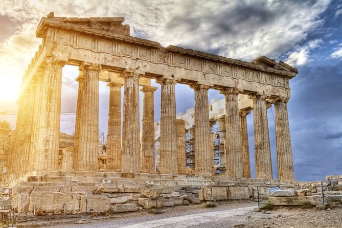 Athens Sightseeing Spanish Guided Tour With Acropolis and Museum - Inclusions