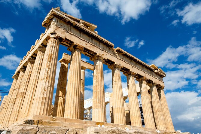 Athens Sightseeing Spanish Guided Tour With Acropolis and Museum - Meeting and Pickup