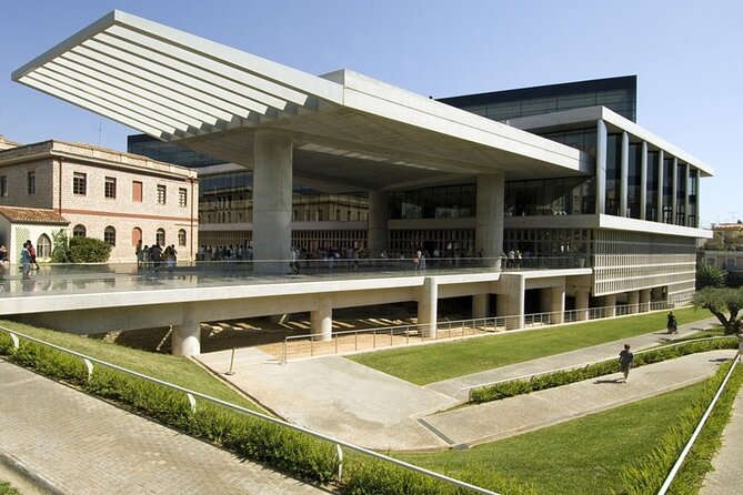 Athens Sightseeing Spanish Guided Tour With Acropolis and Museum - Tour Accessibility