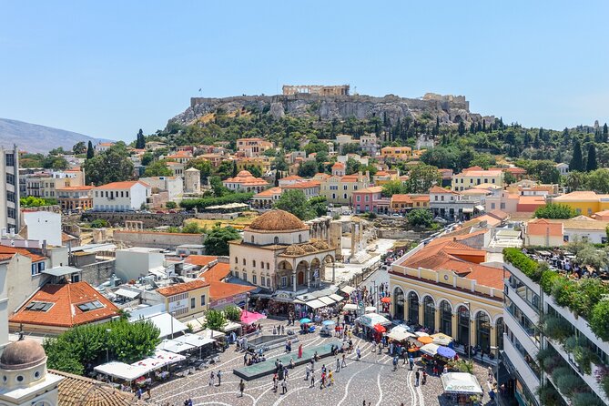 Athens Sightseeing Spanish Guided Tour With Acropolis and Museum - Reviews and Feedback
